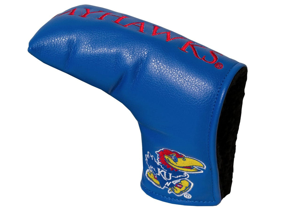 College Putter Cover KU - Golf Accessory – Sticks 96 Golf